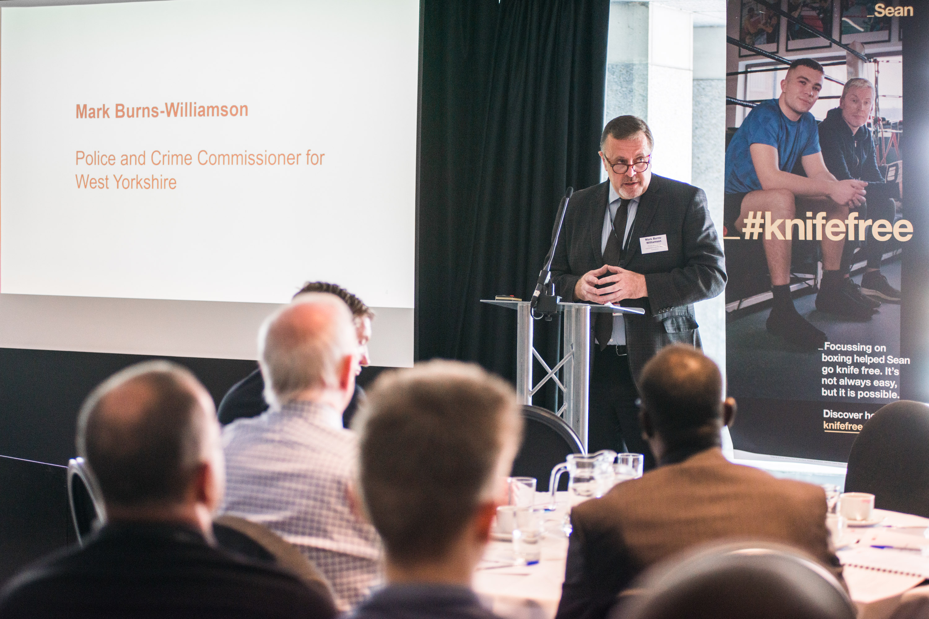 Local and regional partners have come together to look at how to take ...